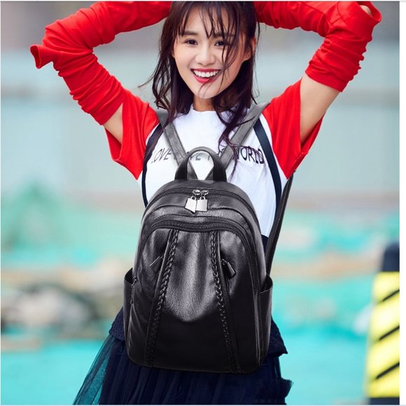 Bags | Waterproof Lightweight A4 Large Backpack Backpack | Poshmark